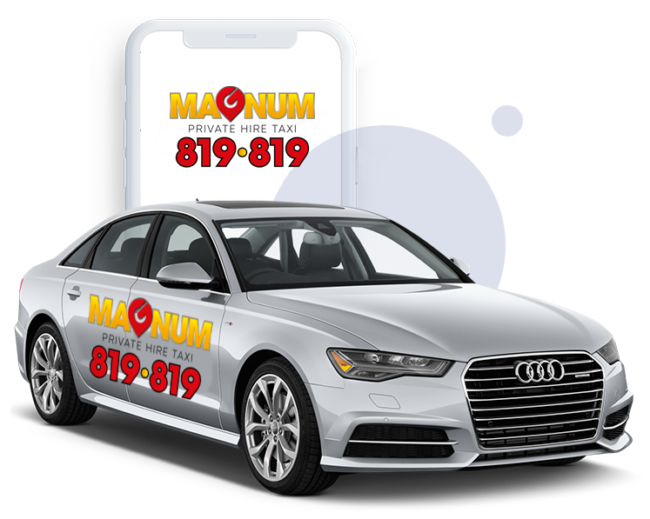 Magnum Taxis - Safe, Reliable & Affordable Taxis In Stoke ...