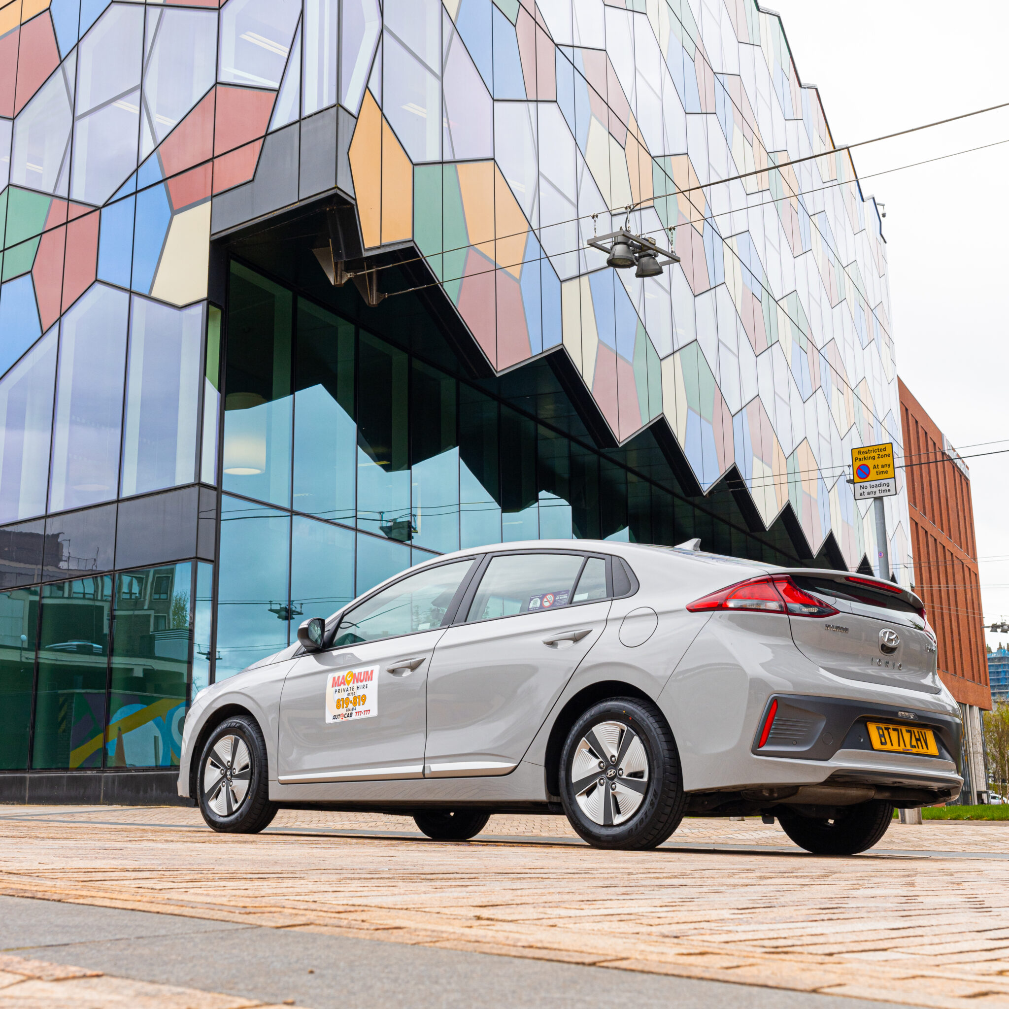 Magnum Taxis Stoke | 5-Min Pickup | No Surge | Fair Fares | Book 24/7